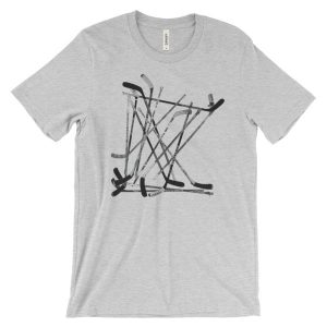 Old Time Hockey Tee MN Sticks - replaceeverything